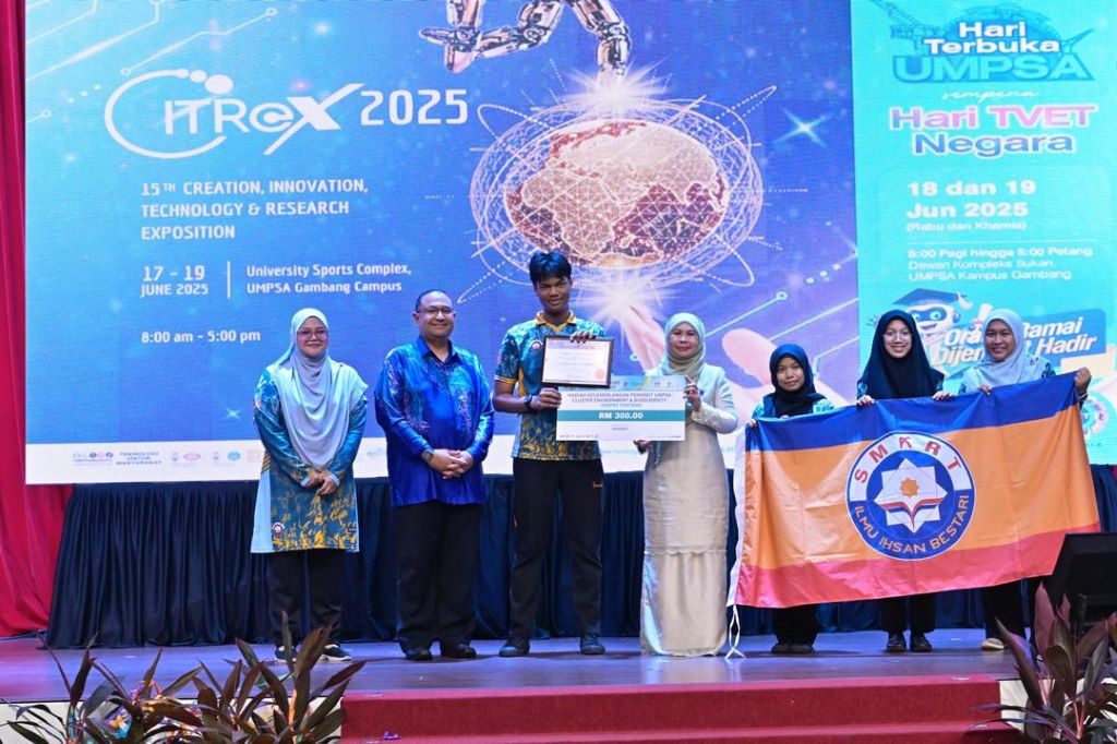 Bear Detection Device: A smart solution from SMK Abdul Rahman Talib students tackles the ...